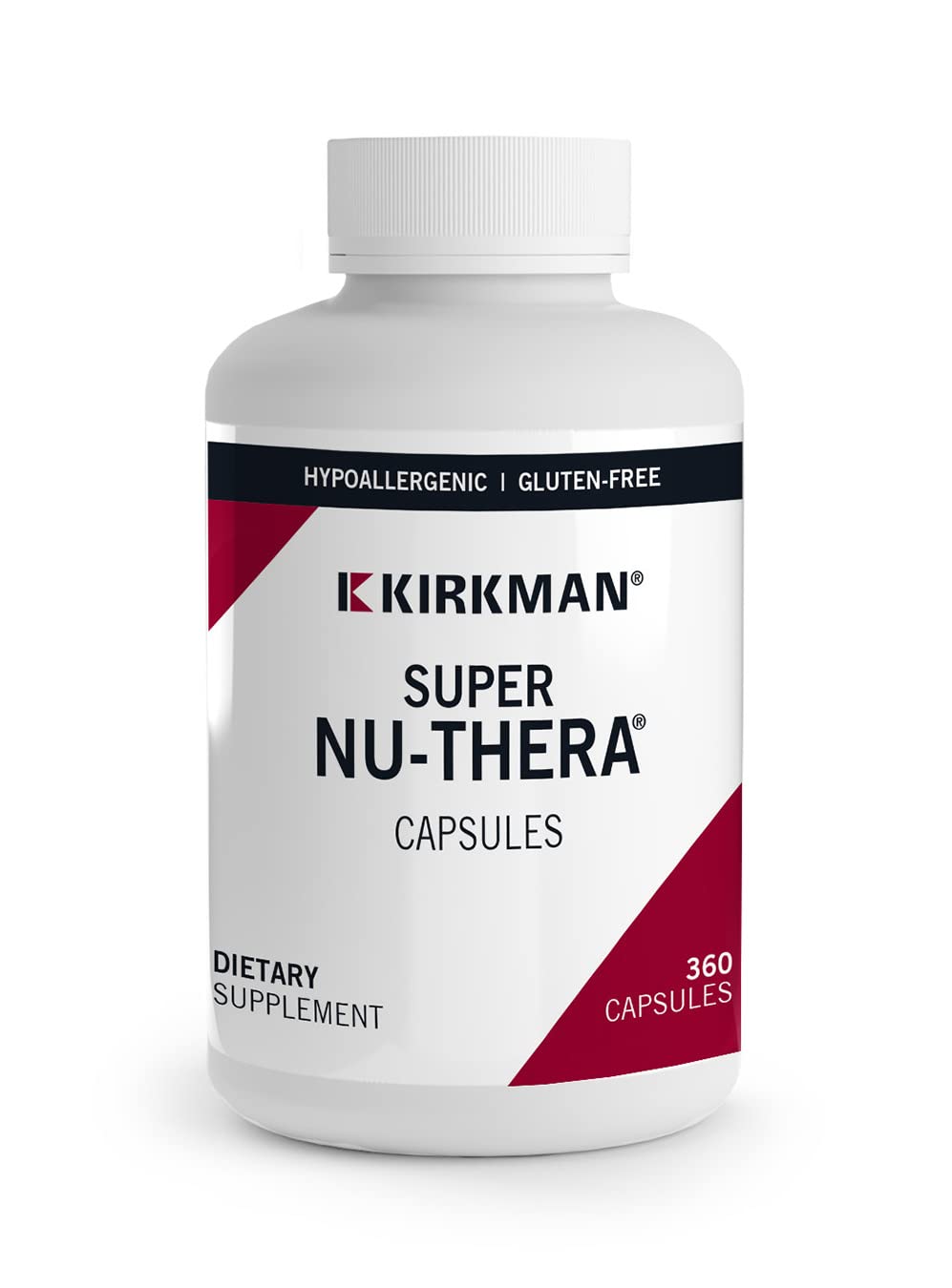Kirkman Super Nu-Thera multivitamins for adults