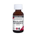 Kirkman vitamin A 1000 IU drops