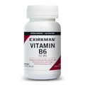 Kirkman Vitamin B6 50 mg capsules