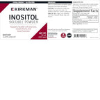 Kirkman Vitamin B8 for mood support