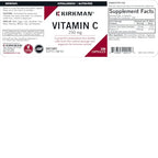 Kirkman Vitamin C antioxidant benefits
