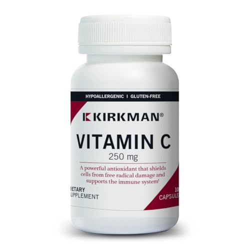 Kirkman Vitamin C immune support capsules