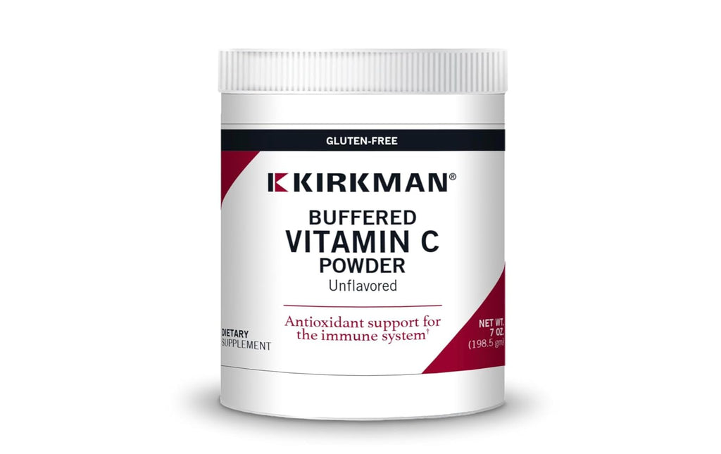 Kirkman vitamin C powder supplement