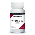 Kirkman Vitamin D-3 400 IU capsules