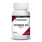 Kirkman Vitamin D-3 400 IU capsules