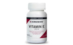 Kirkman vitamin E 100 IU capsules