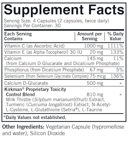 Kirkman vitamins for enhanced wellness