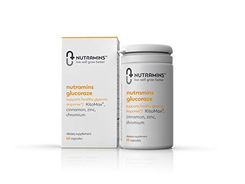 KitoMax formula for sugar balance