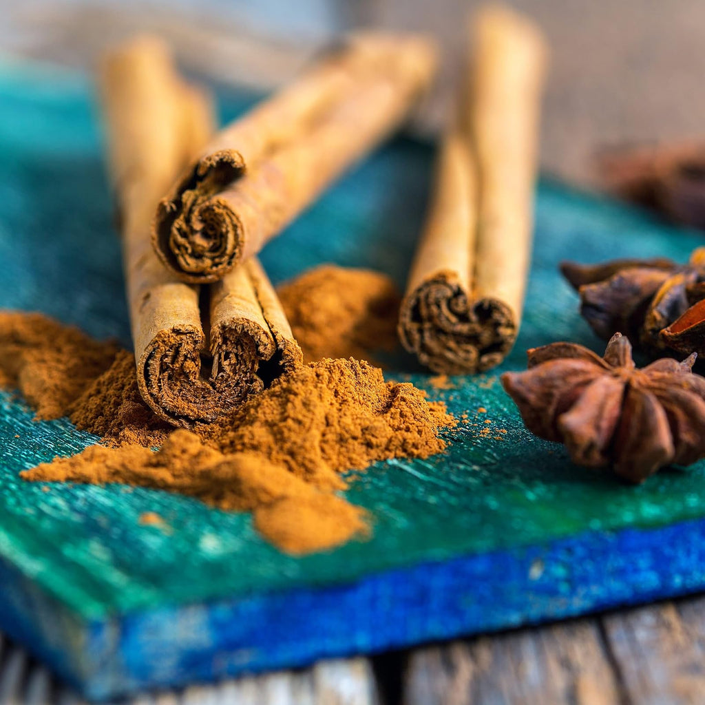 Kiva herbal Ceylon cinnamon supplement