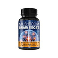 Kivus Brain Boost mushroom cognitive support
