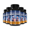 Kivus mushrooms for enhanced focus