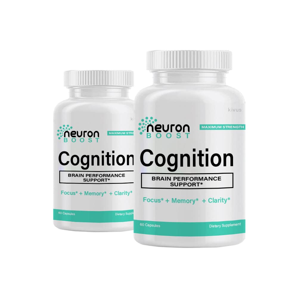 Kivus Neuron Boost cognitive support supplements