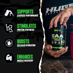 Kiwi blueberry amino acids supplement