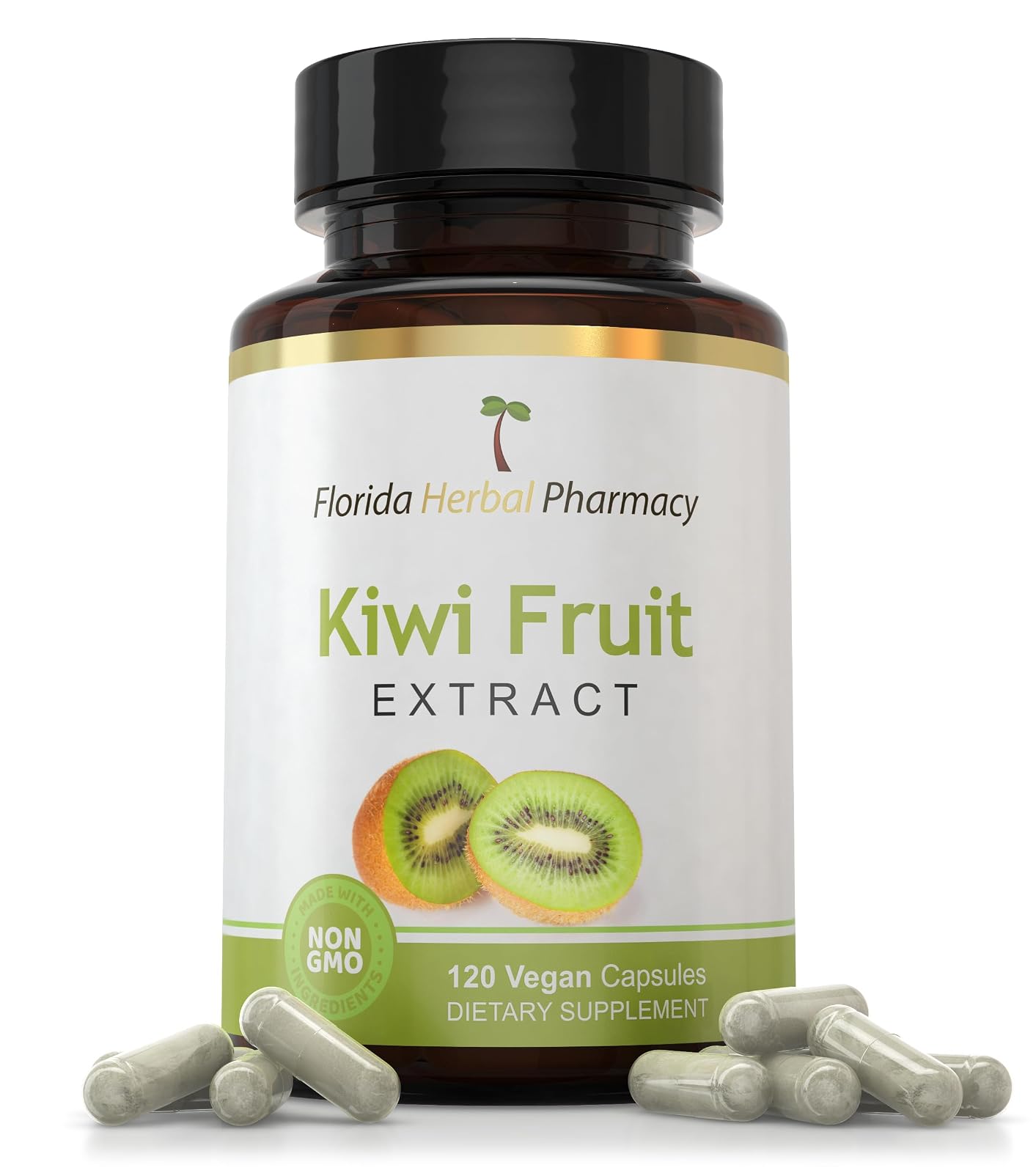 Kiwi fruit extract multivitamins for energy