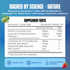 Kiwi Lemonade brain support supplement