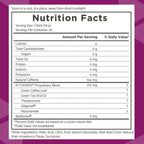 Kiwi-Strawberry flavour appetite control