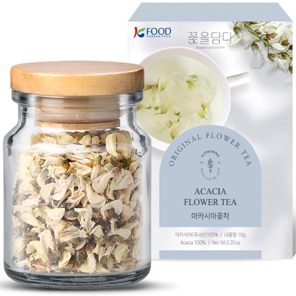 KKOKDAM acacia flower herbal tea