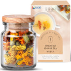 KKOKDAM marigold flower tea benefits