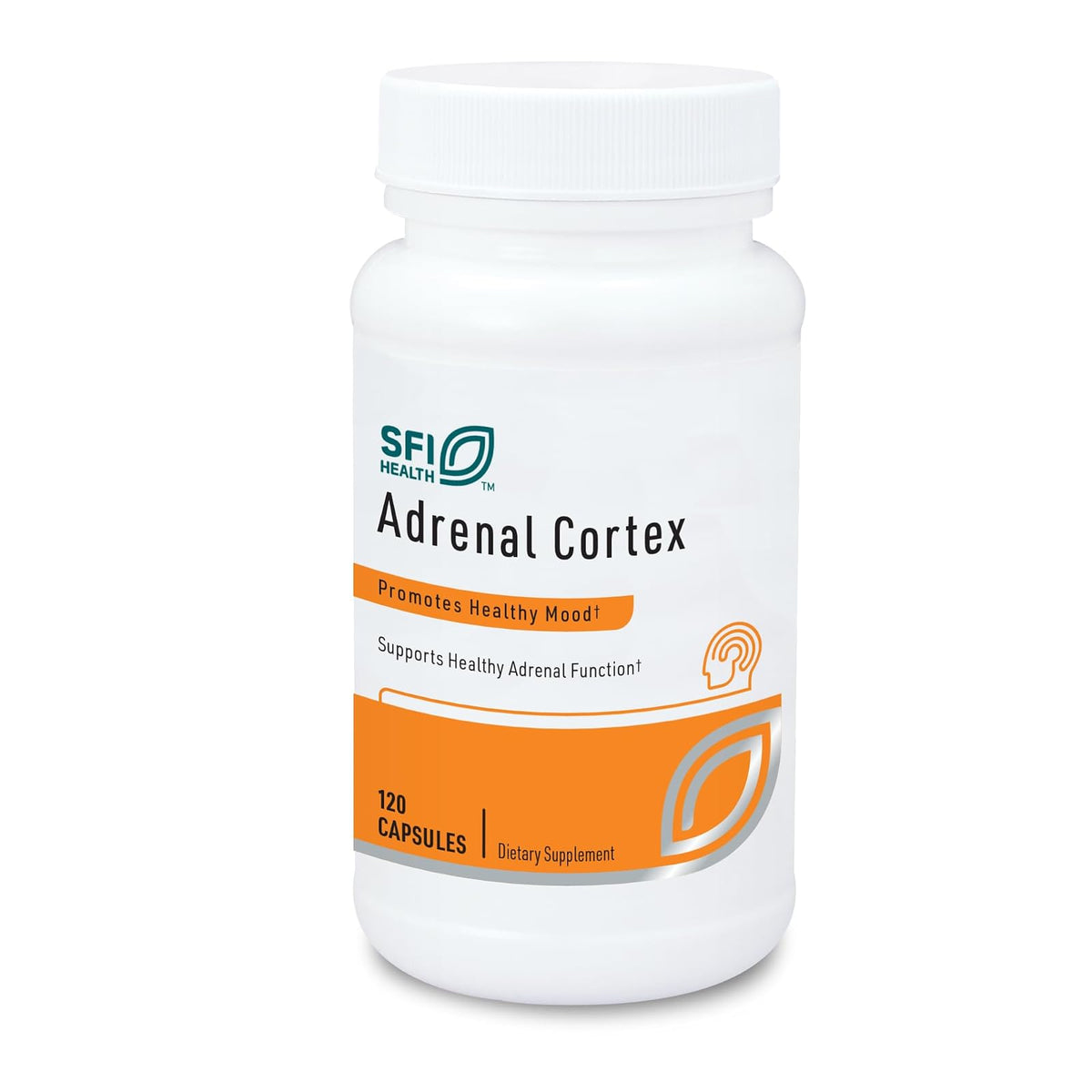 Klaire Labs adrenal cortex supplement