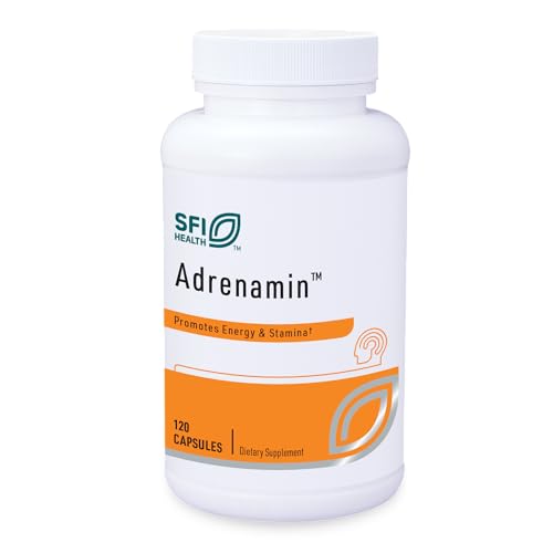 Klaire Labs Adrenamin herbal supplement