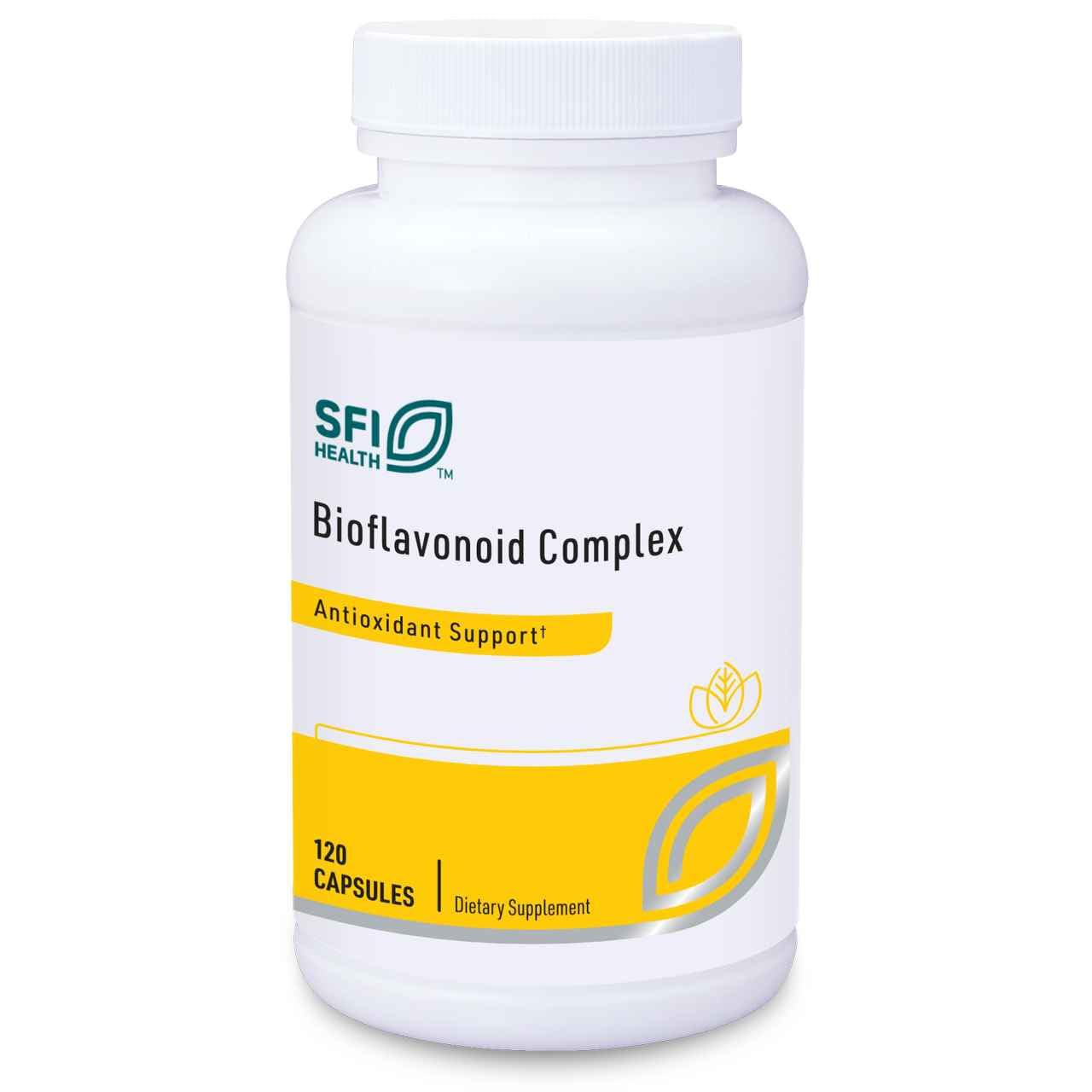 Klaire Labs Bioflavonoid Complex capsules