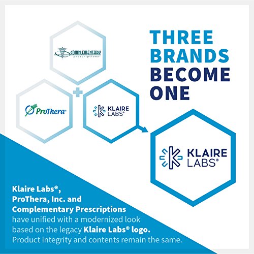 Klaire Labs blended vitamin benefits