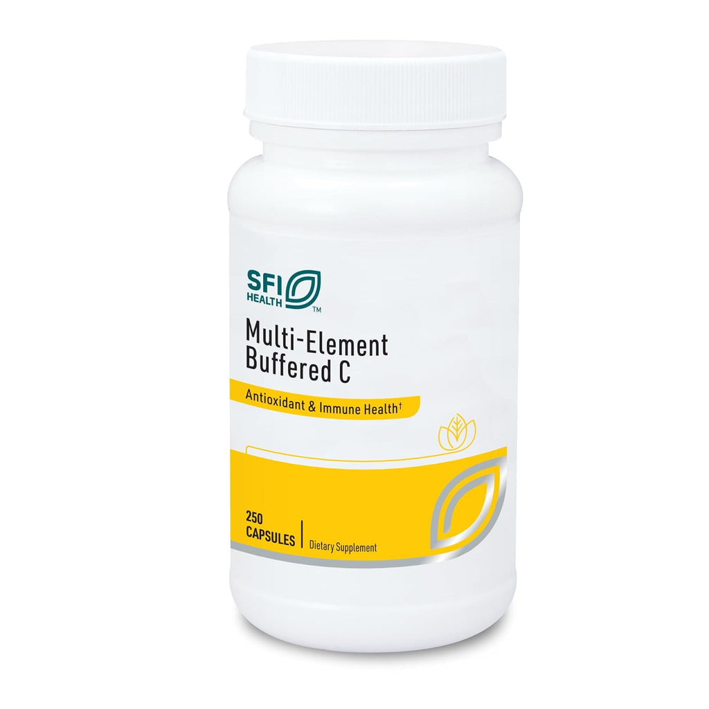 Klaire Labs Buffered Vitamin C capsules