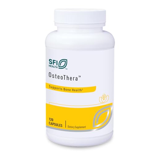 Klaire Labs calcium citrate capsules