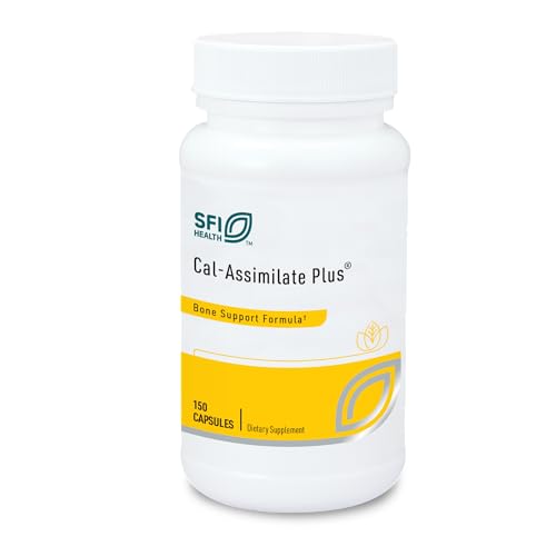Klaire Labs calcium citrate supplement