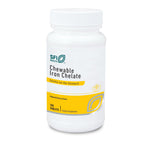 Klaire Labs chewable iron supplement