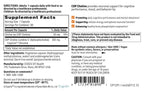 Klaire Labs choline for mental clarity