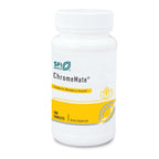 Klaire Labs chromium supplement tablets