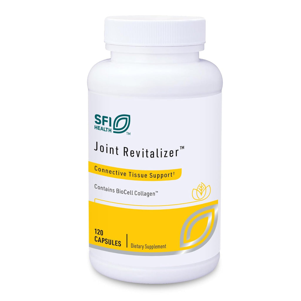 Klaire Labs collagen revitalizer capsules