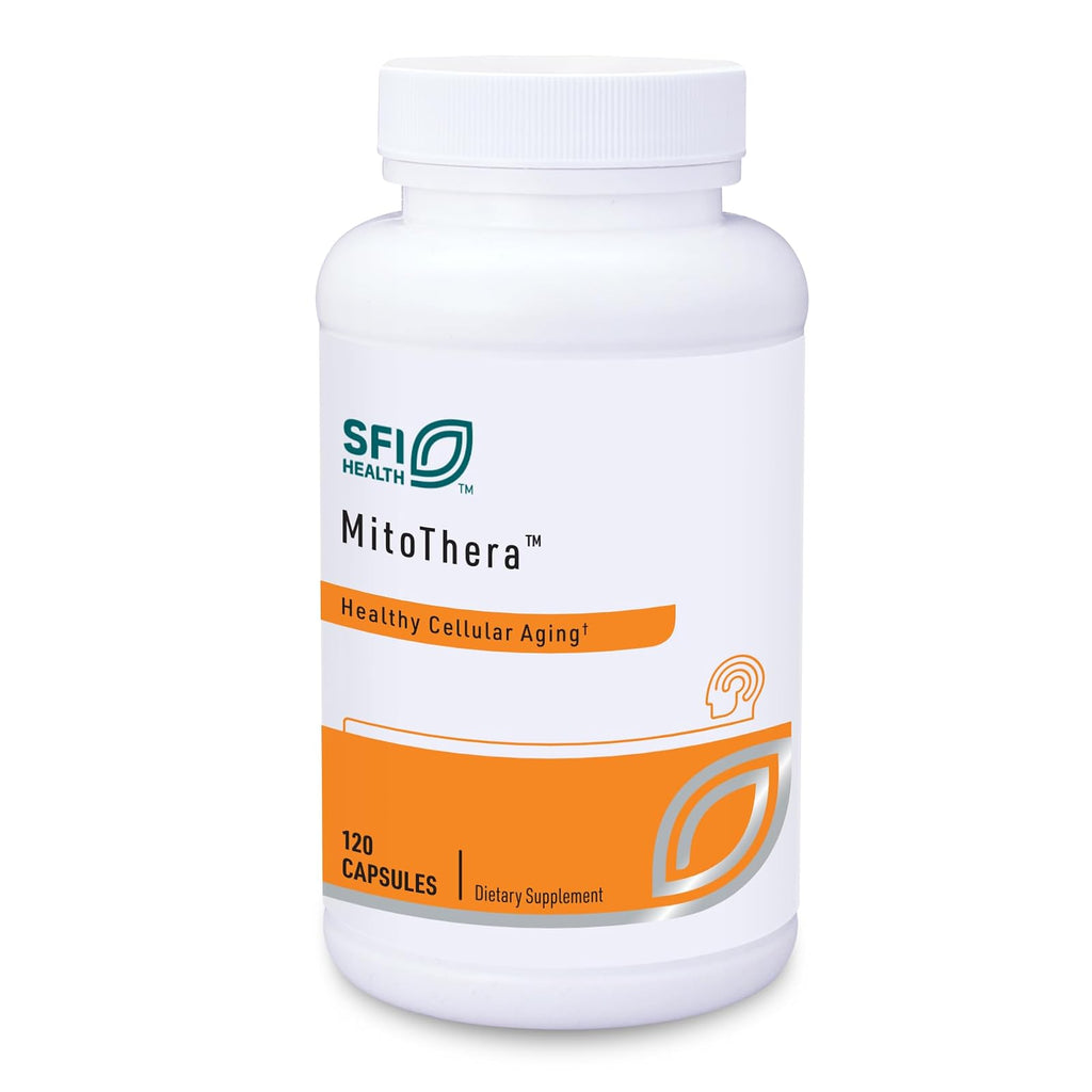 Klaire Labs coq10 supplement capsules