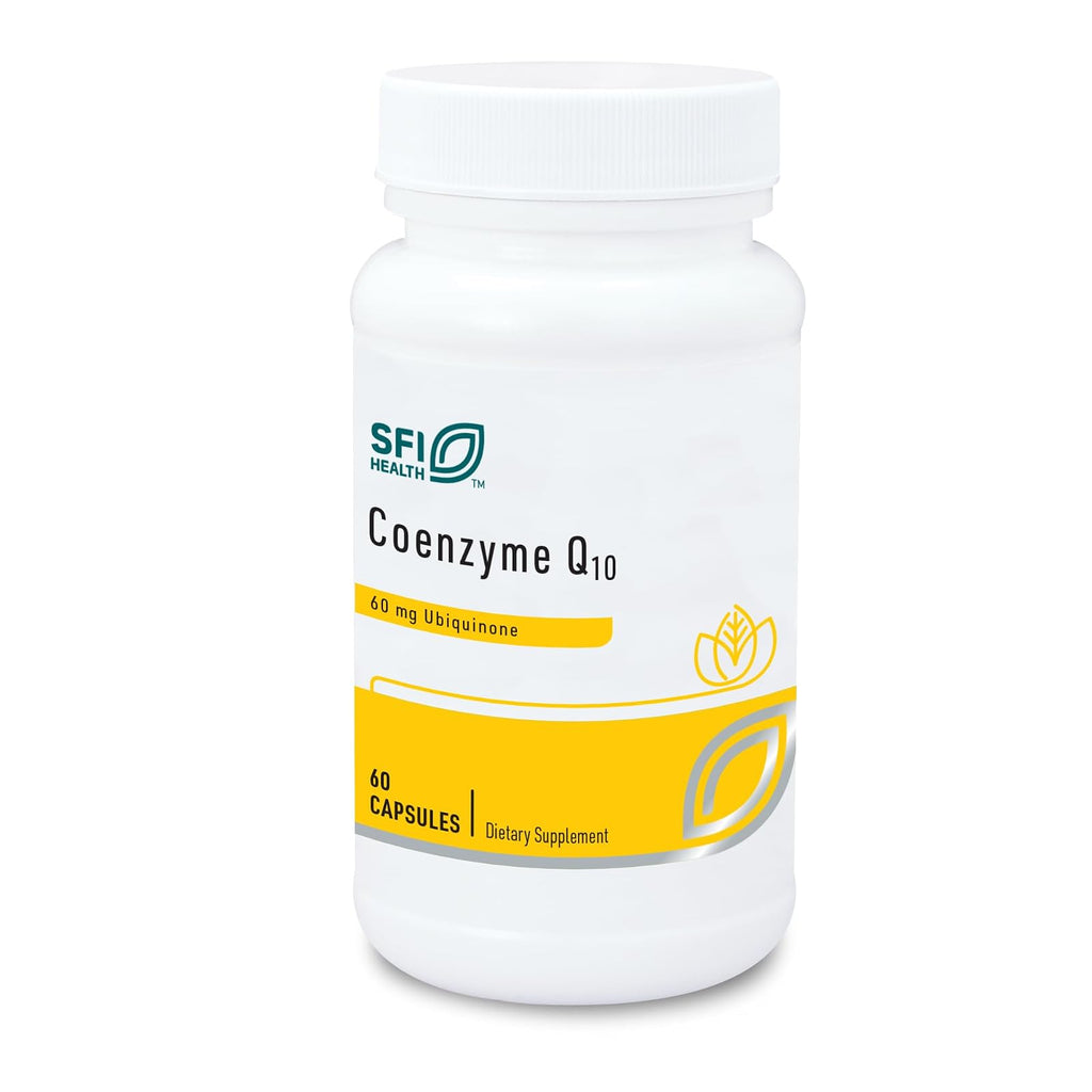 Klaire Labs CoQ10 vegetarian capsules