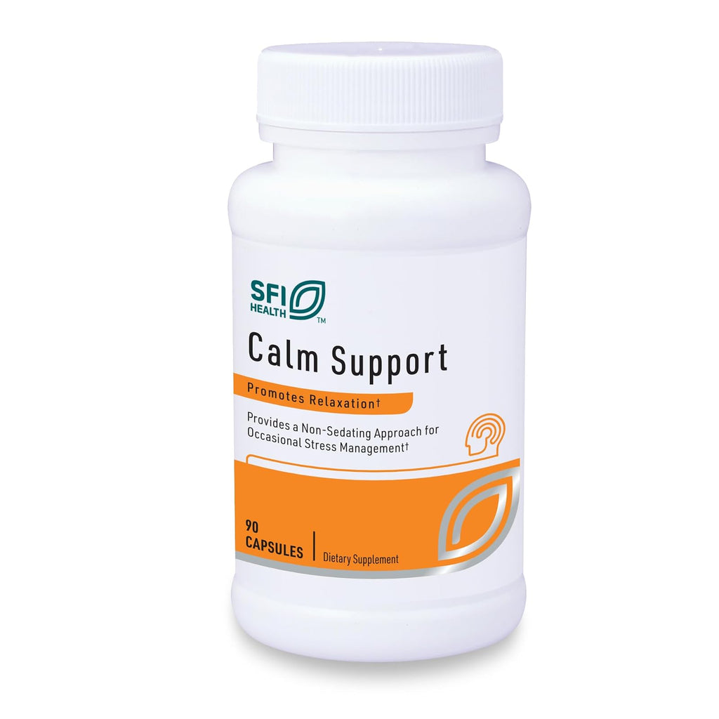 Klaire Labs cortisol management multivitamins