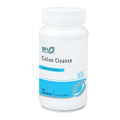 Klaire Labs digestive enzymes capsules