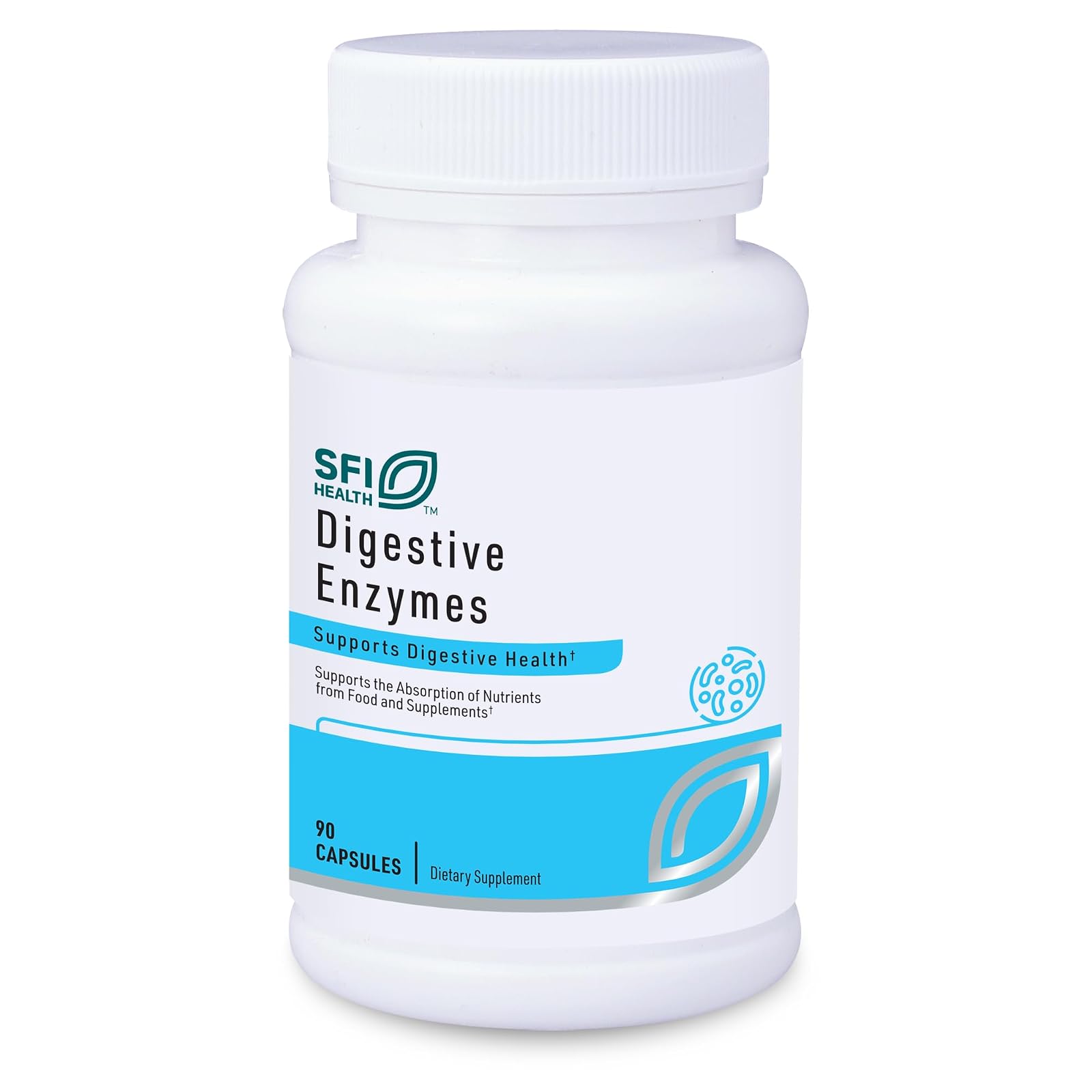 Klaire Labs digestive enzymes for bloating