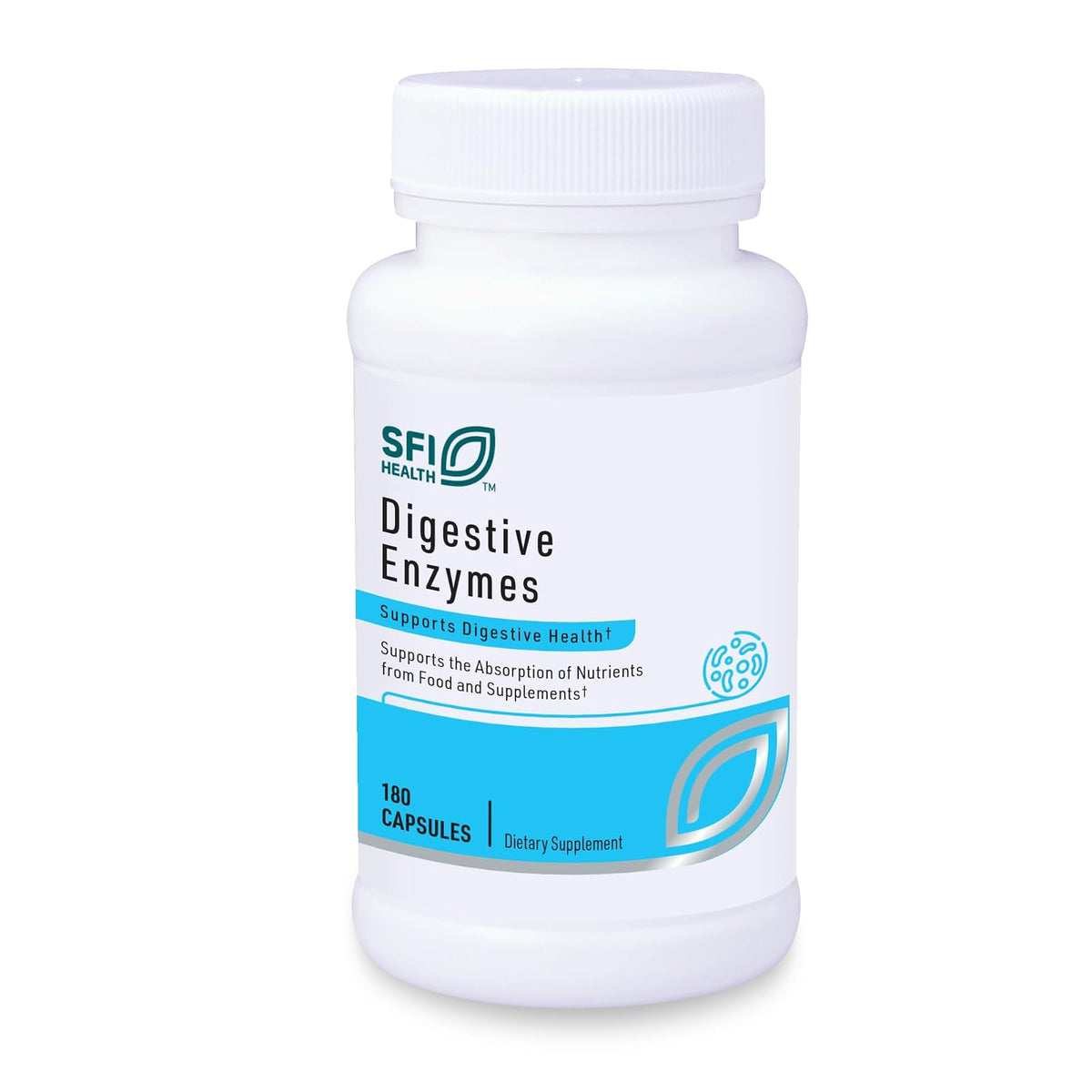Klaire Labs digestive enzymes for gut health