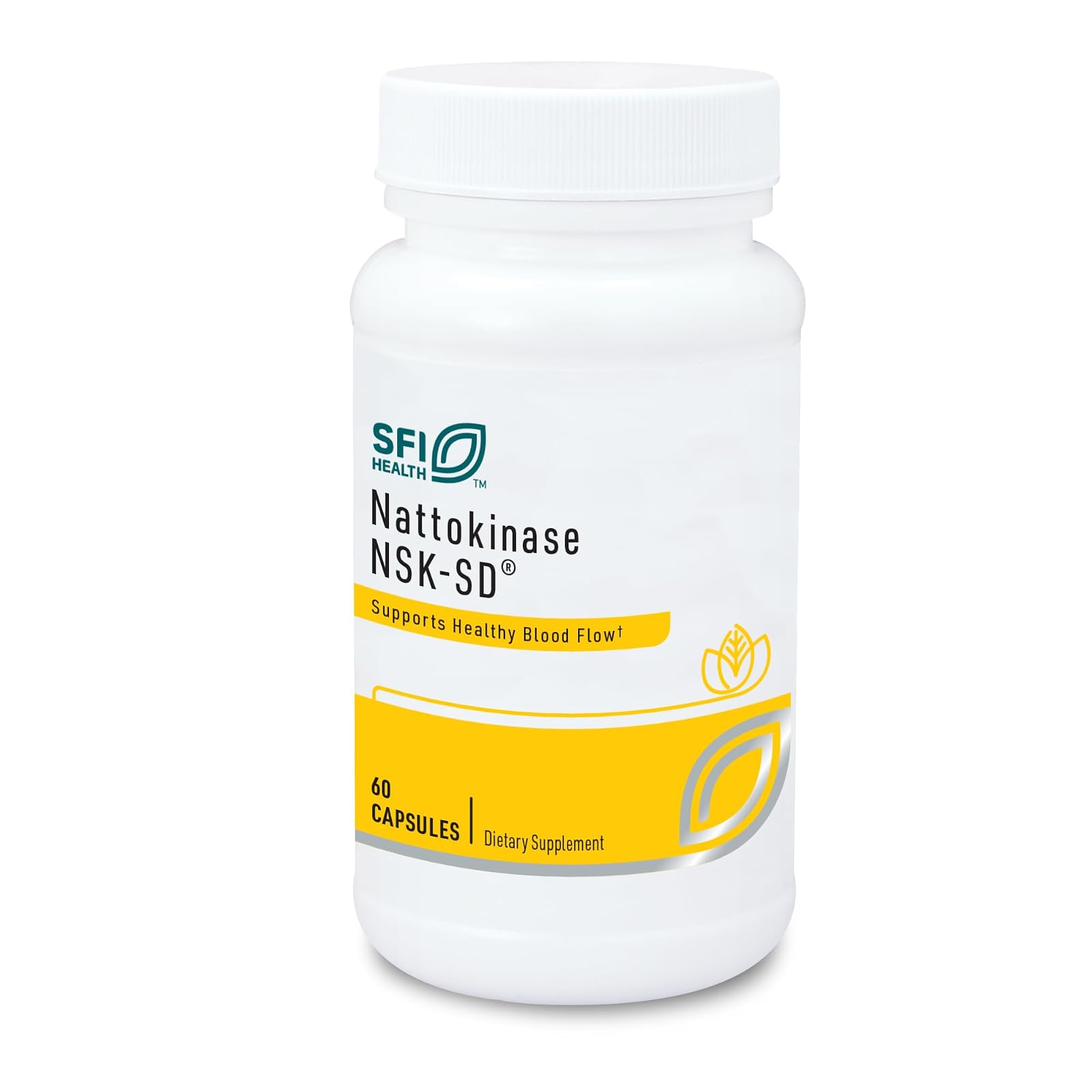 Klaire Labs digestive enzymes supplement