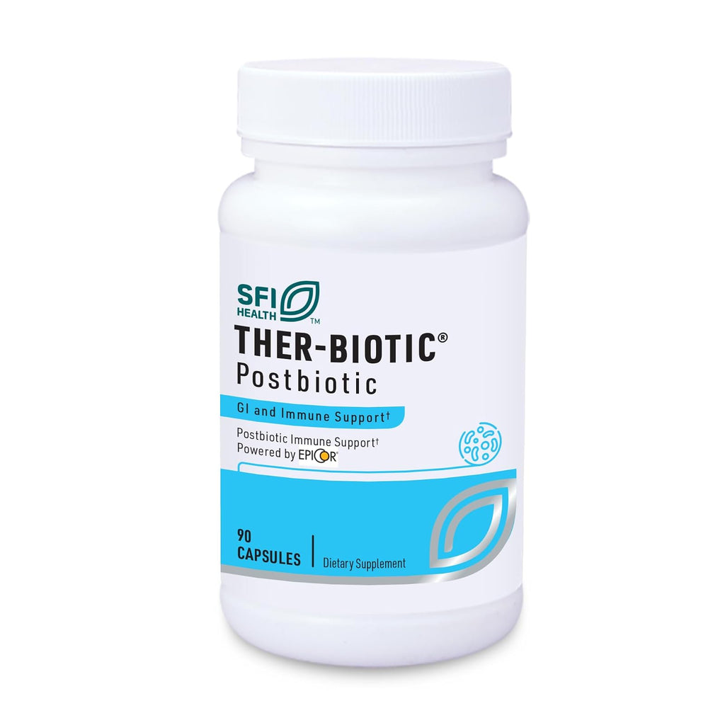 Klaire Labs EpiCor vegetarian capsules