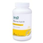Klaire Labs fish oil softgels
