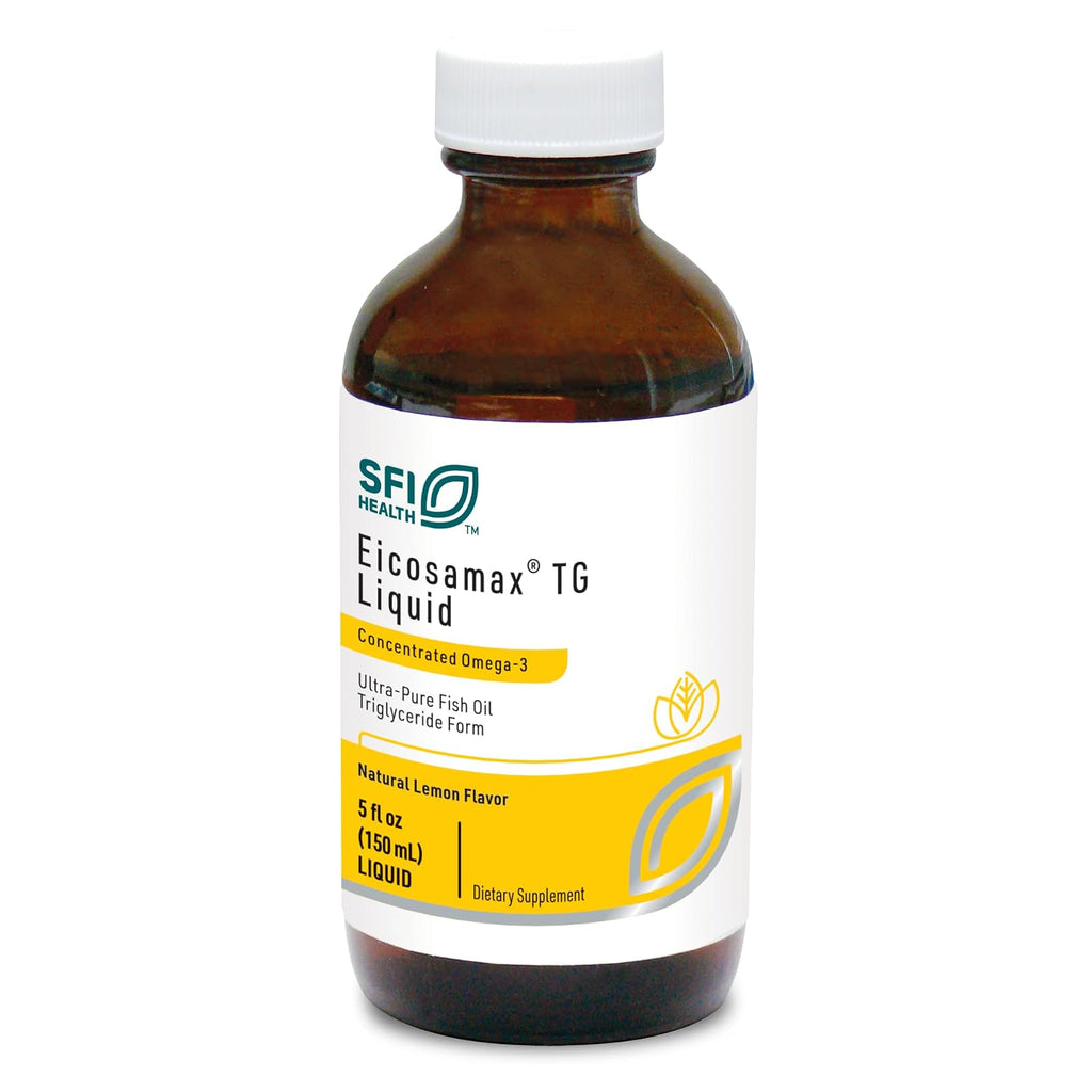 Klaire Labs fish oil supplement