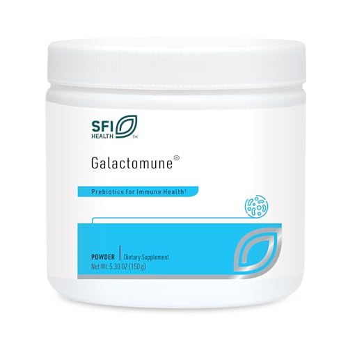 Klaire Labs Galactomune prebiotic powder