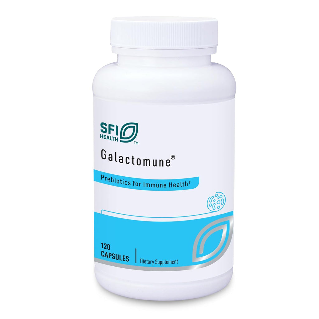 Klaire Labs Galactomune probiotics for women