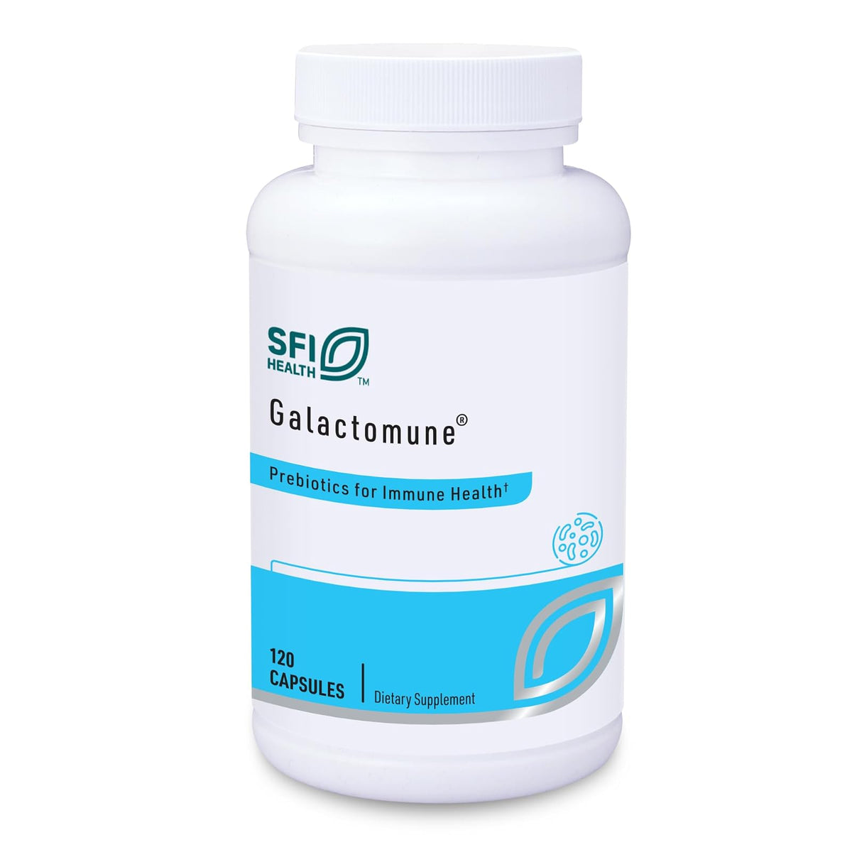 Klaire Labs Galactomune probiotics for women