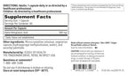 Klaire Labs gummy multivitamin for taste