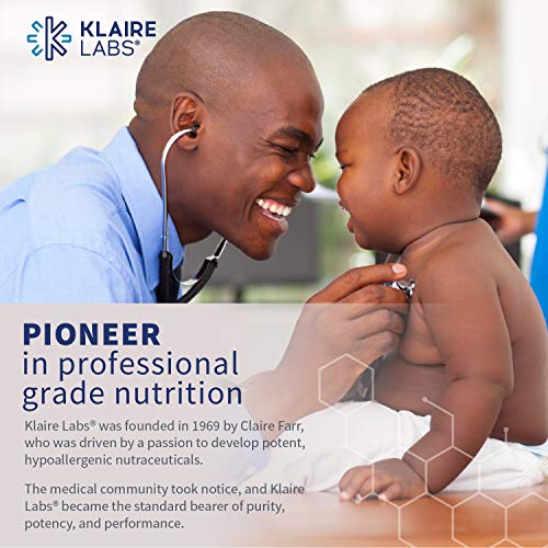 Klaire Labs health supplement benefits
