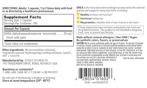 Klaire Labs health supplement for longevity