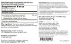 Klaire Labs herbal green tea extract